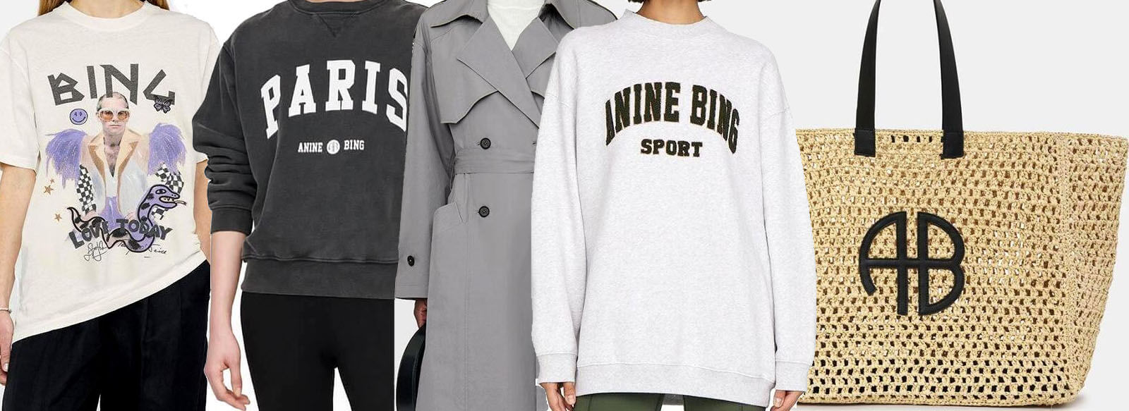 Discovering the Edgy Elegance of ANINE BING